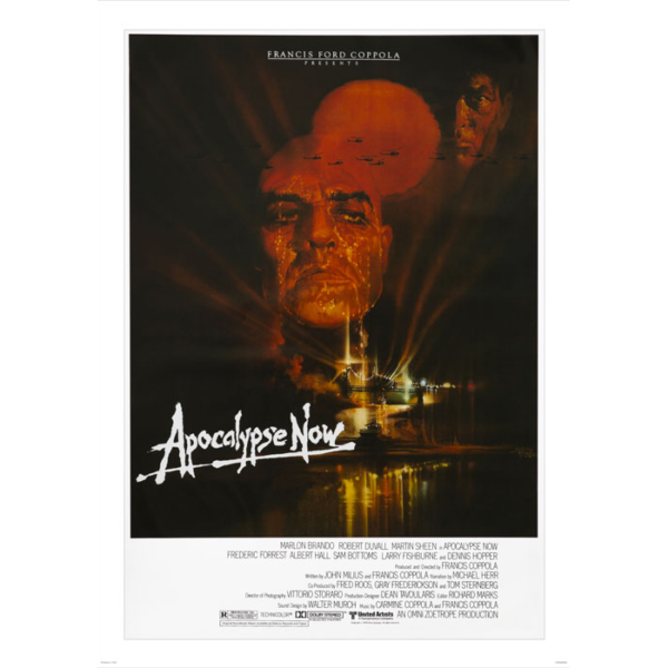 Apocalypse Now - Posters Verkerke